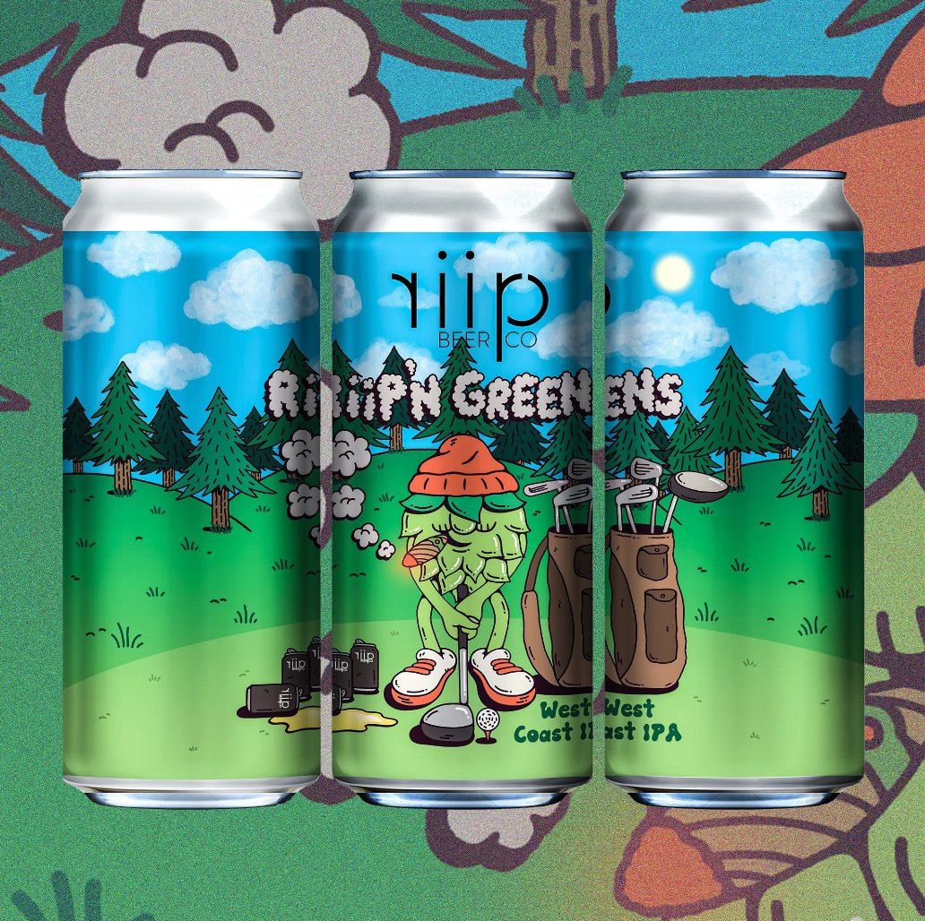 riip beer shipping