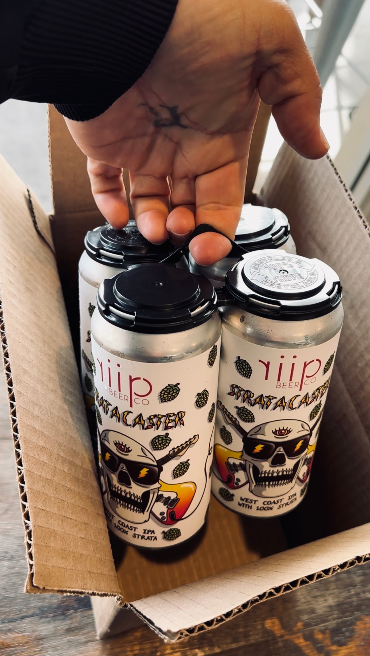 riip beer shipping